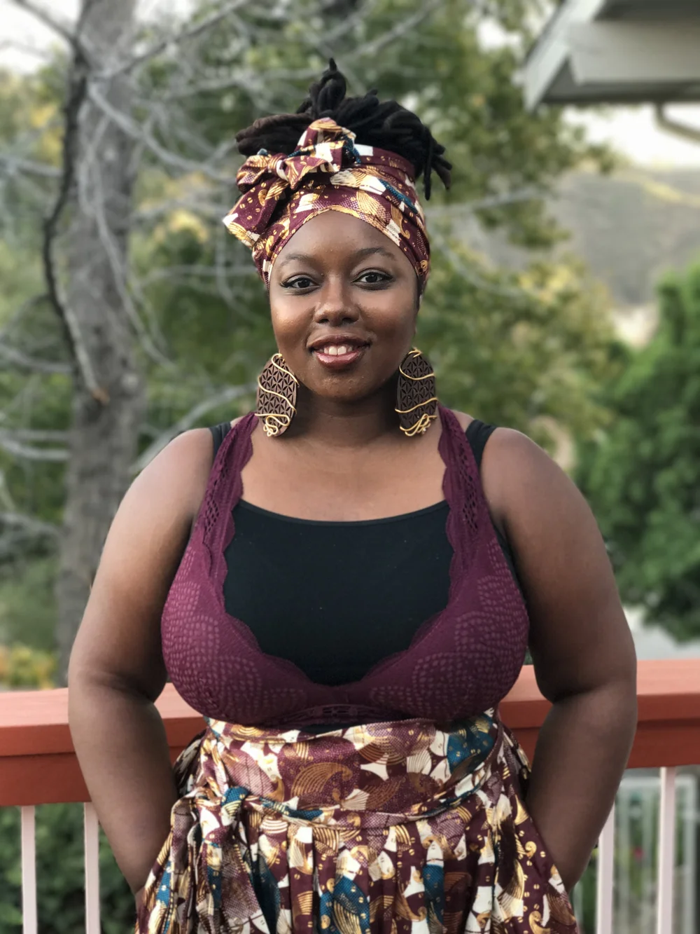 bio | resume — production design | art direction KEDRA DAWKINS