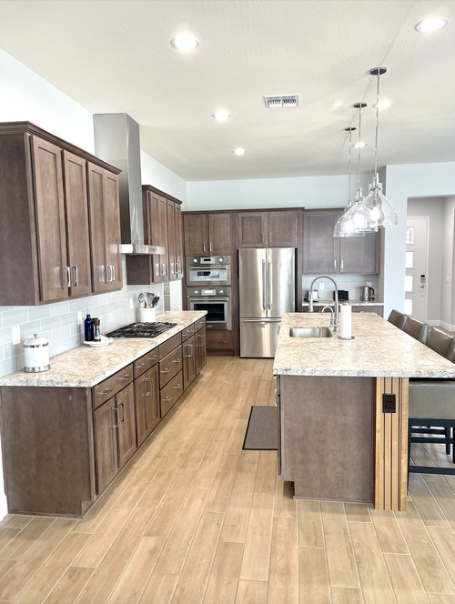 Wickenburg Home — IK Interiors LLC