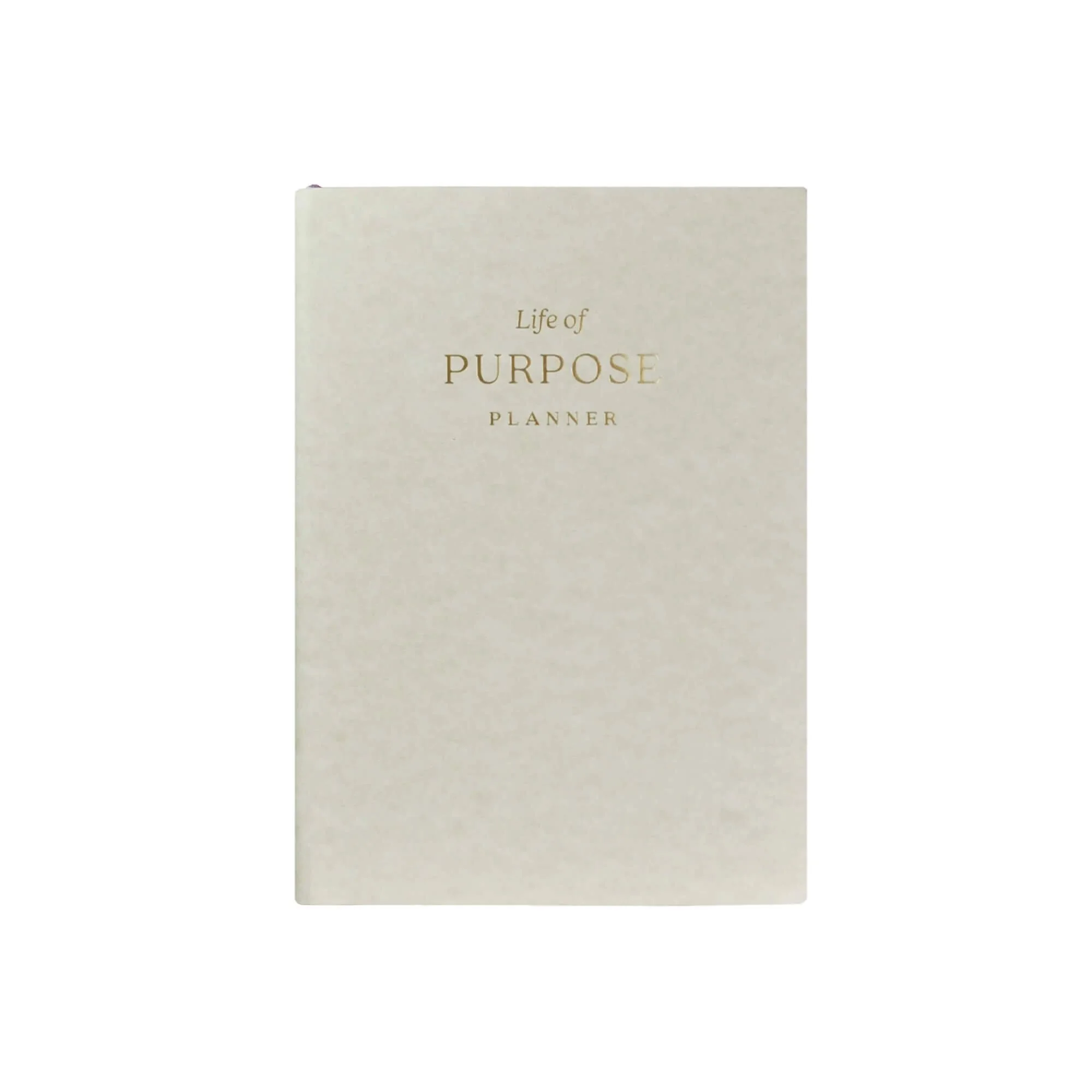 Life of Purpose - Simplicity and Productivity Co.