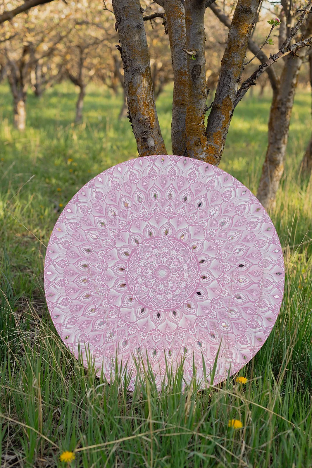 Original Artwork — Thoughtful Dots