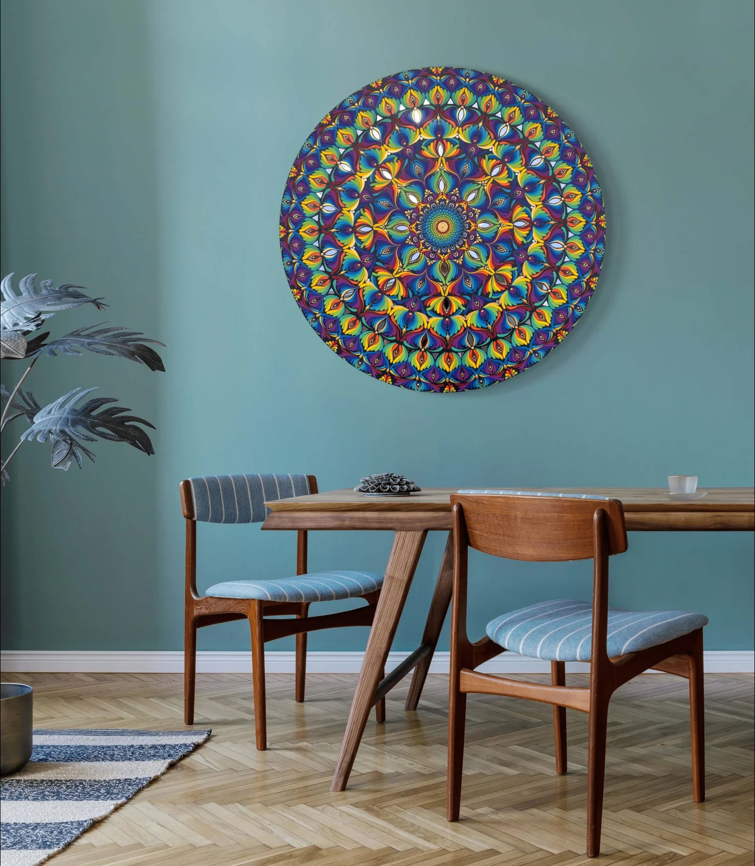 Original Artwork — Thoughtful Dots