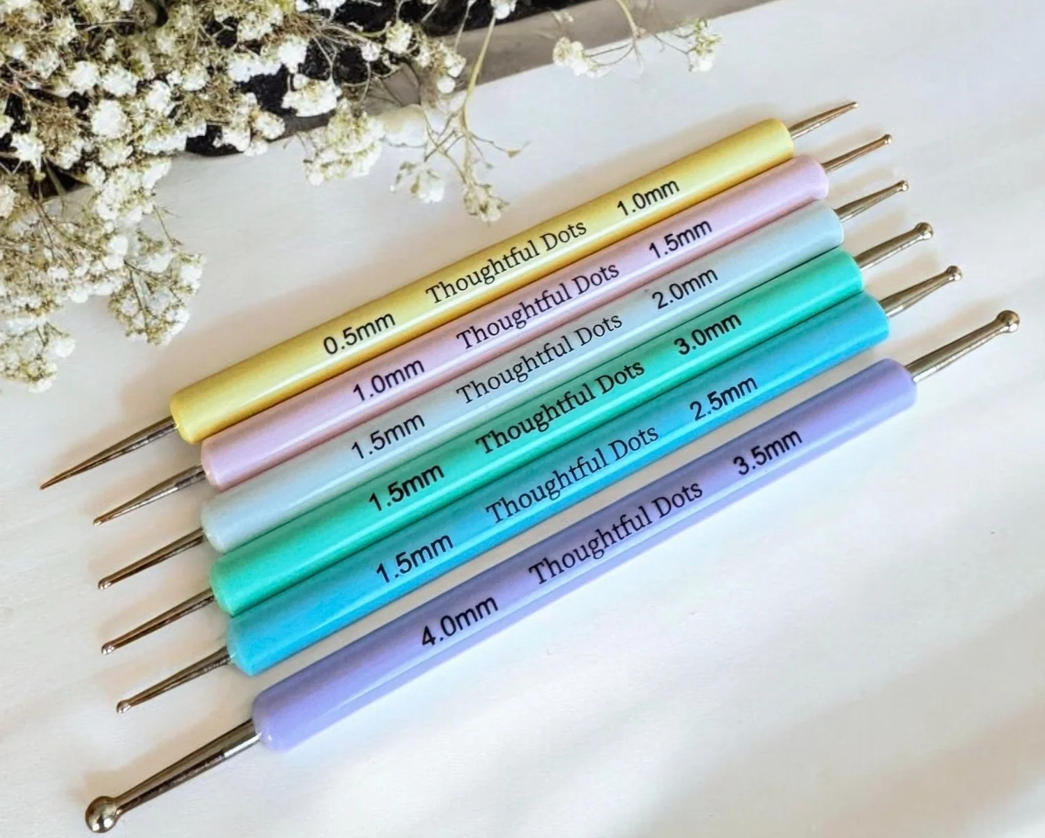 My Favorite Tools — Thoughtful Dots