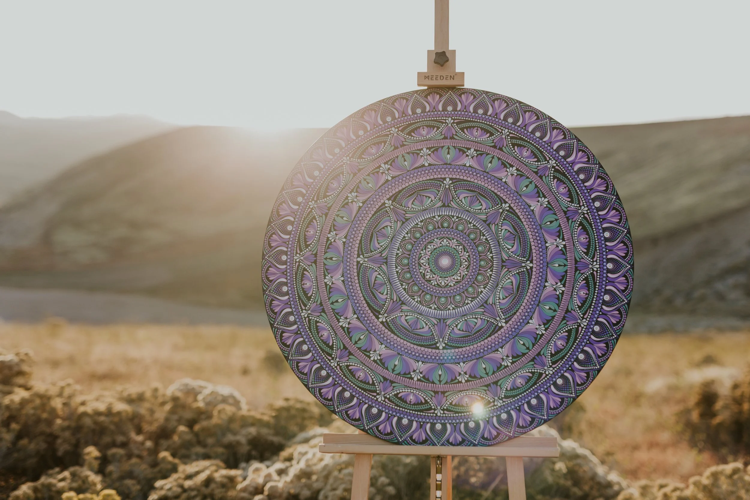 Learn Mandala Art — Thoughtful Dots