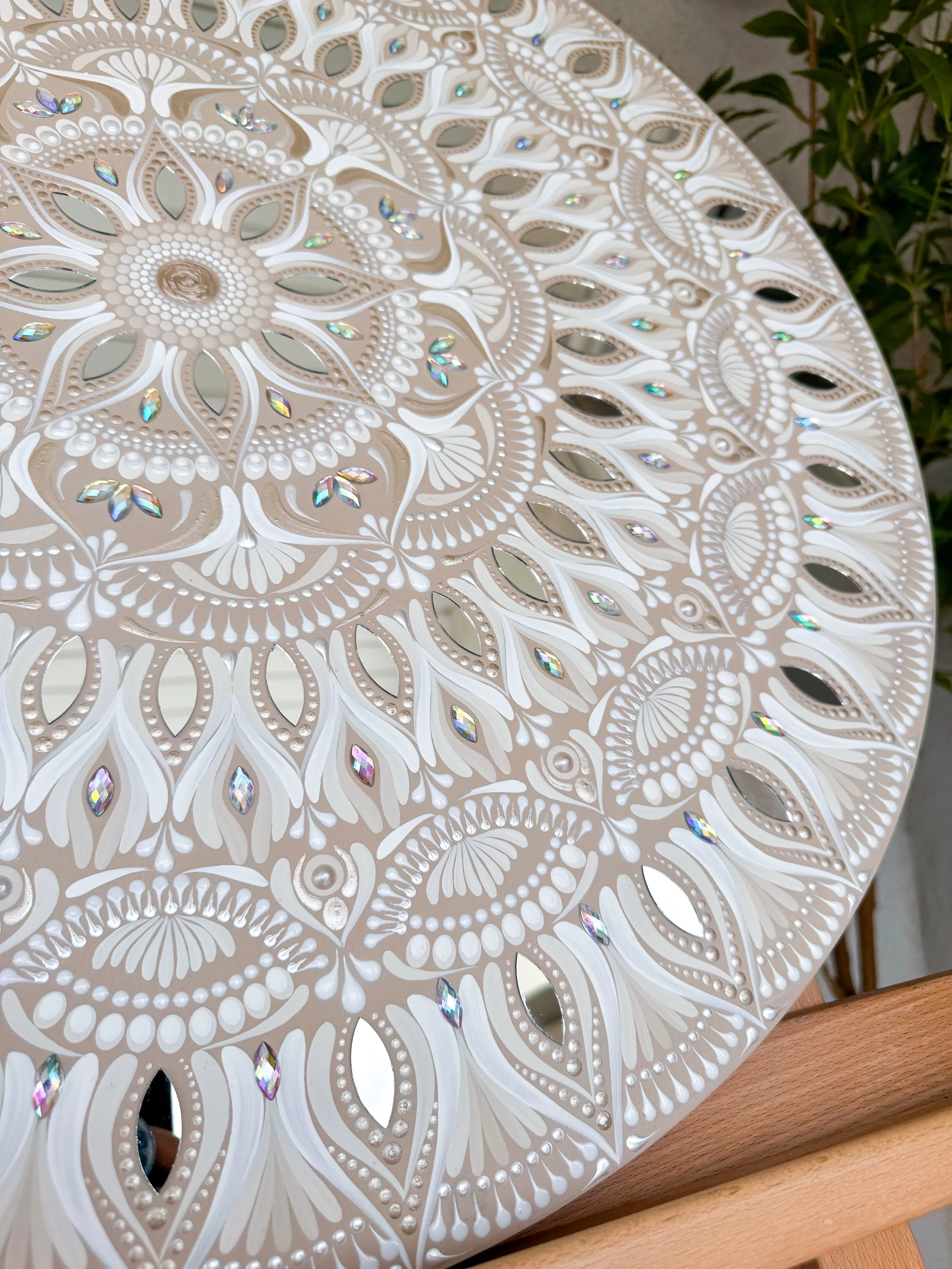 Original Artwork — Thoughtful Dots