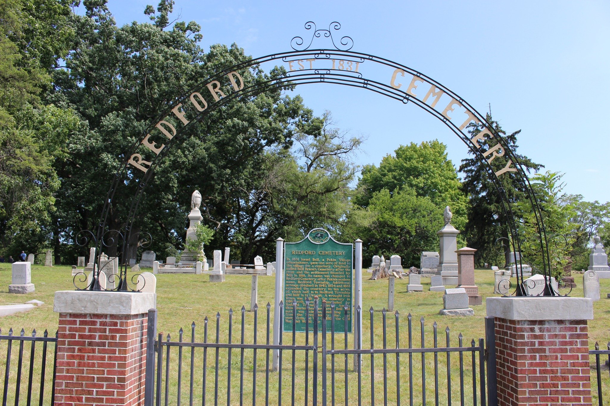 Redford Cemetery