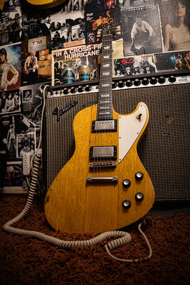 Rock N Roll Relics Revenge Model — Rock N Roll Relics