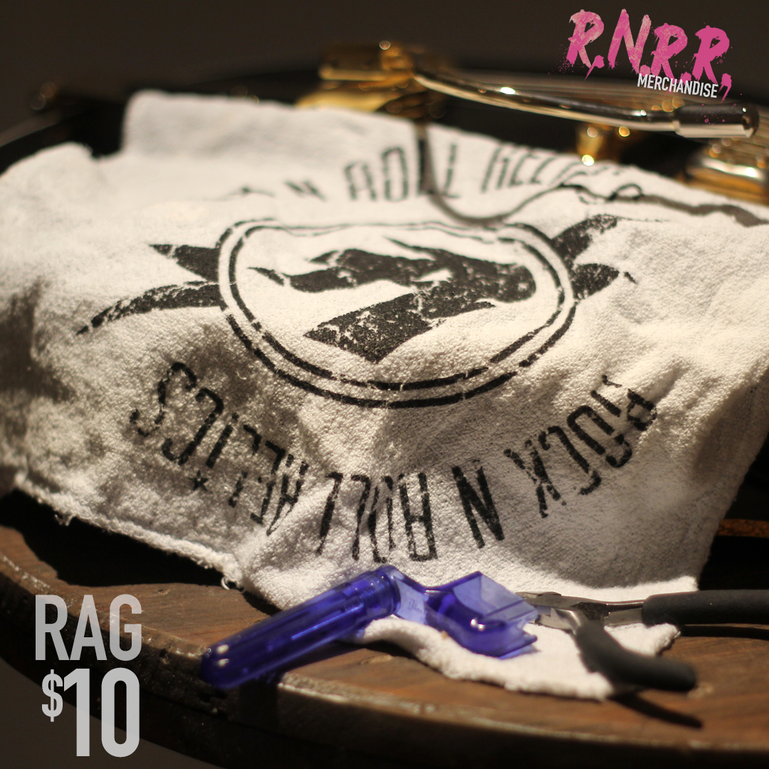Rock N Roll Relics Merchandise — Rock N Roll Relics