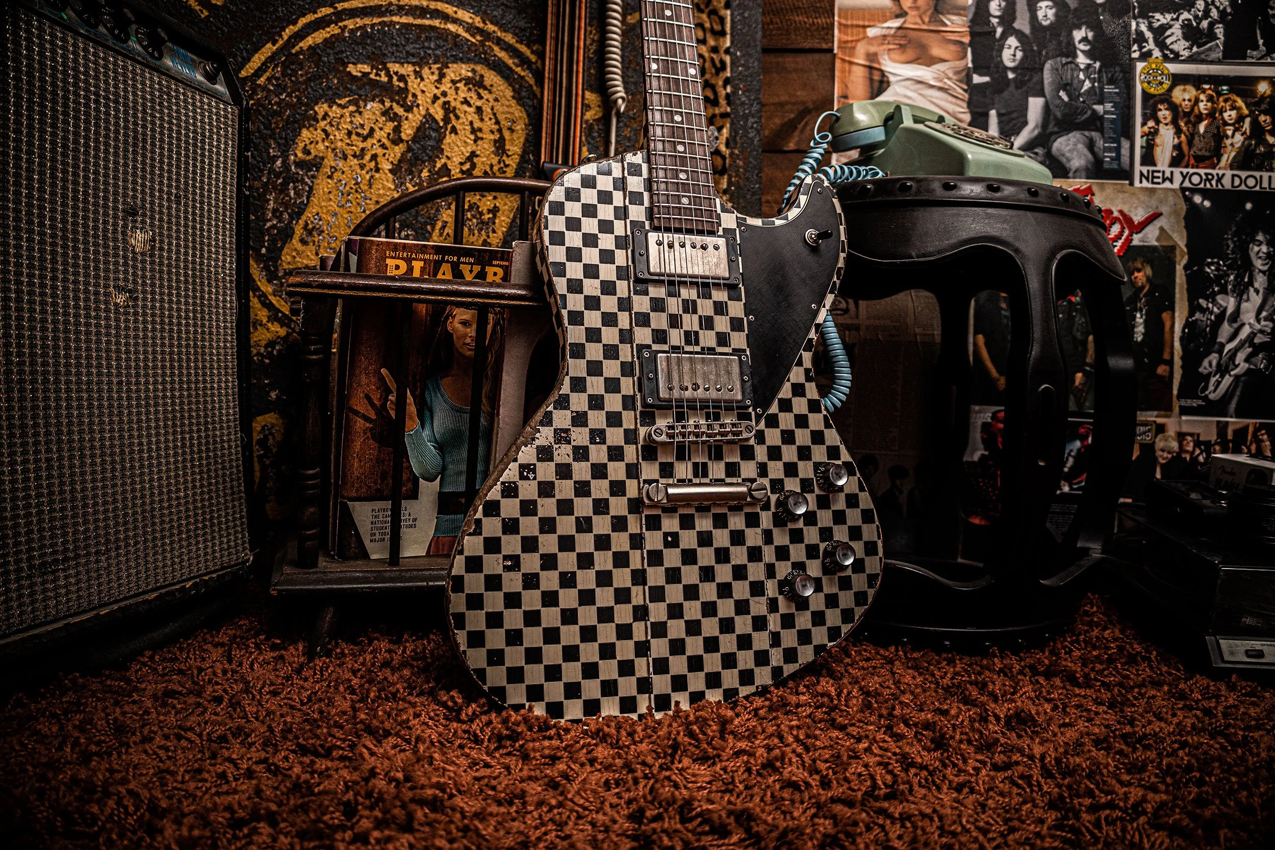 Rock N Roll Relics Revenge Model — Rock N Roll Relics