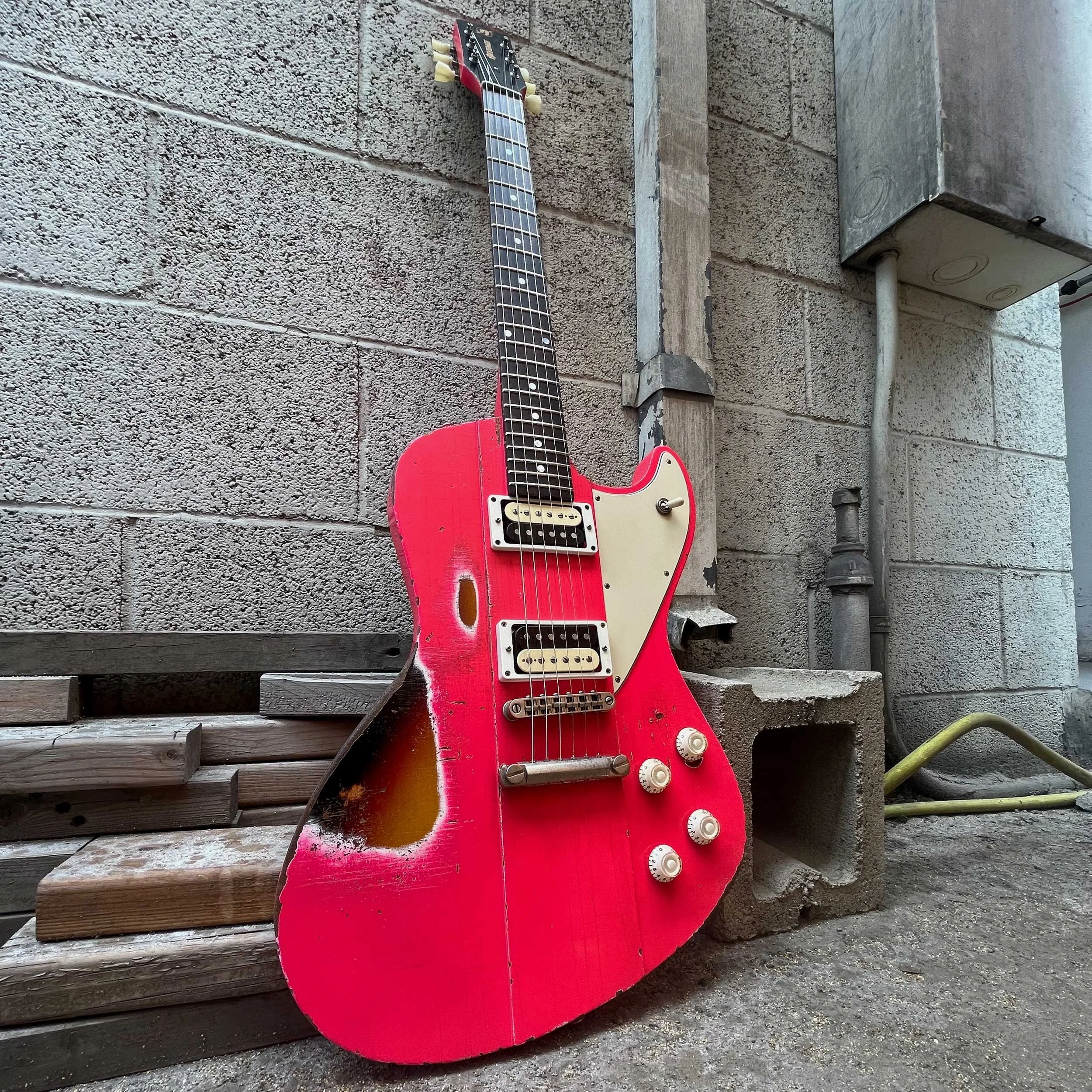 Rock N Roll Relics Revenge Model — Rock N Roll Relics