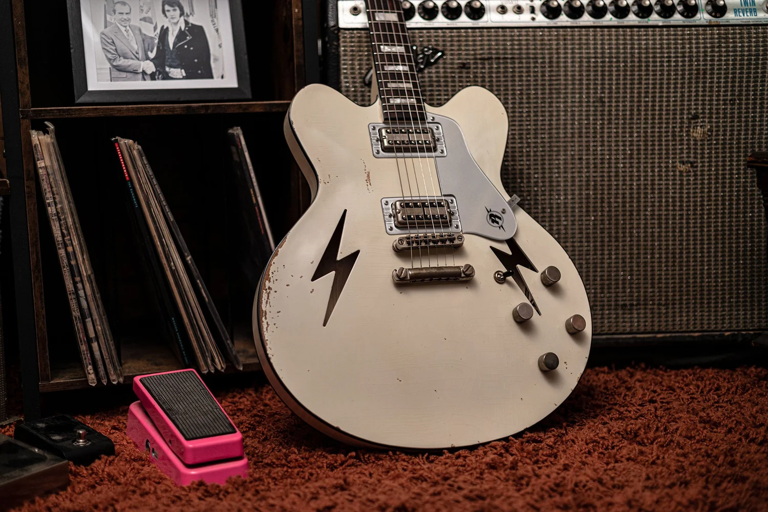 Rock N Roll Relics Lightning Model — Rock N Roll Relics