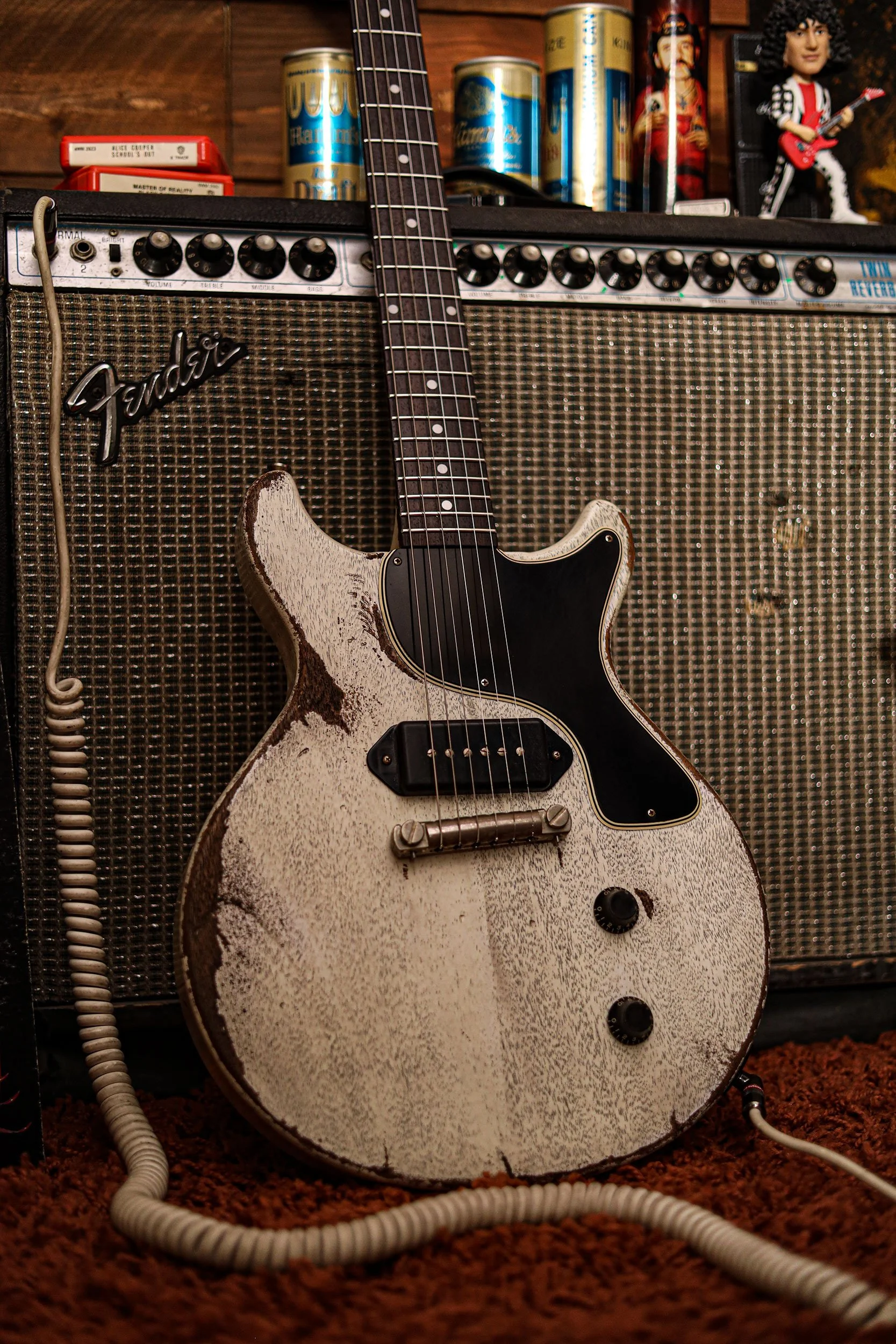 Rock N Roll Relics Thunders Model — Rock N Roll Relics