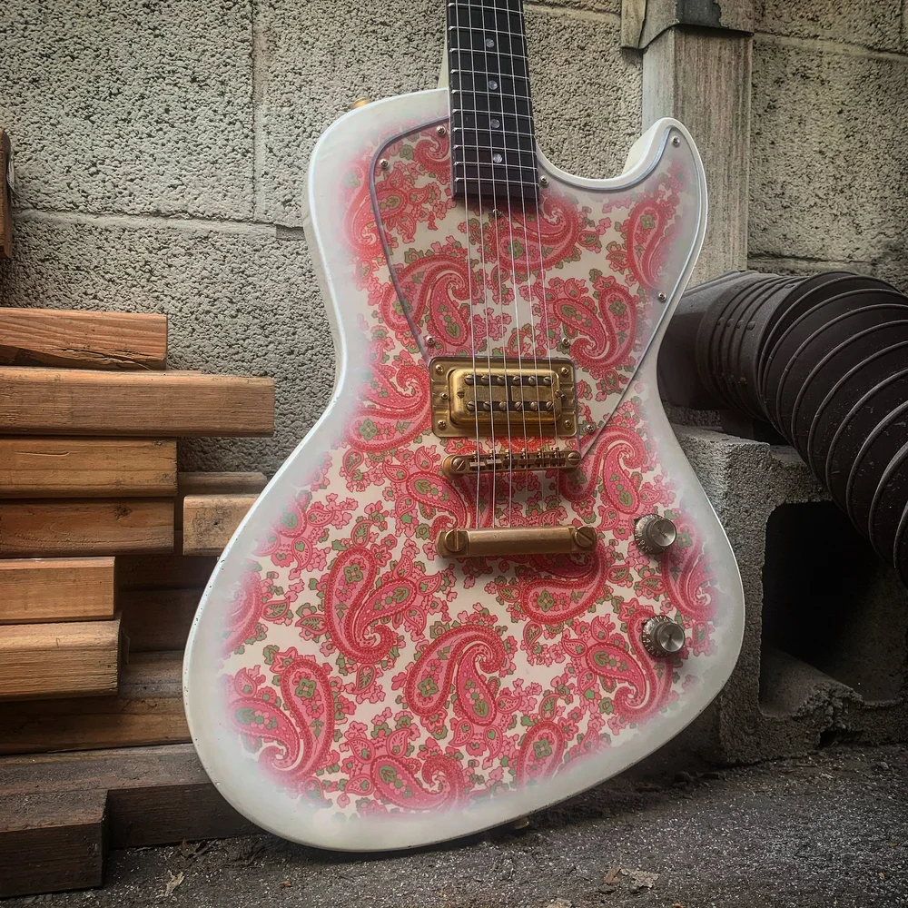 Revenge JR — Rock N Roll Relics