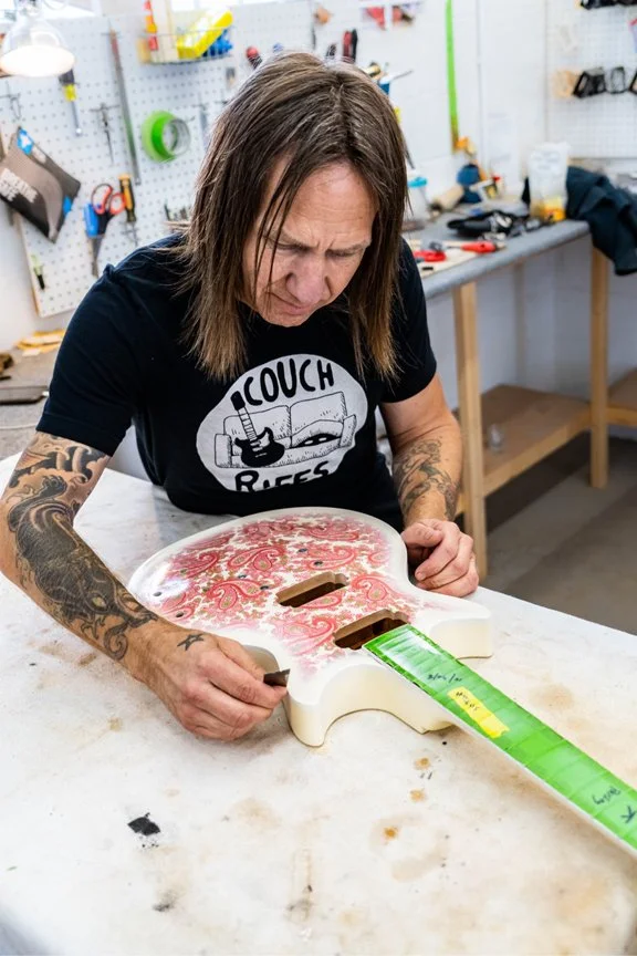 Our Team — Rock N Roll Relics