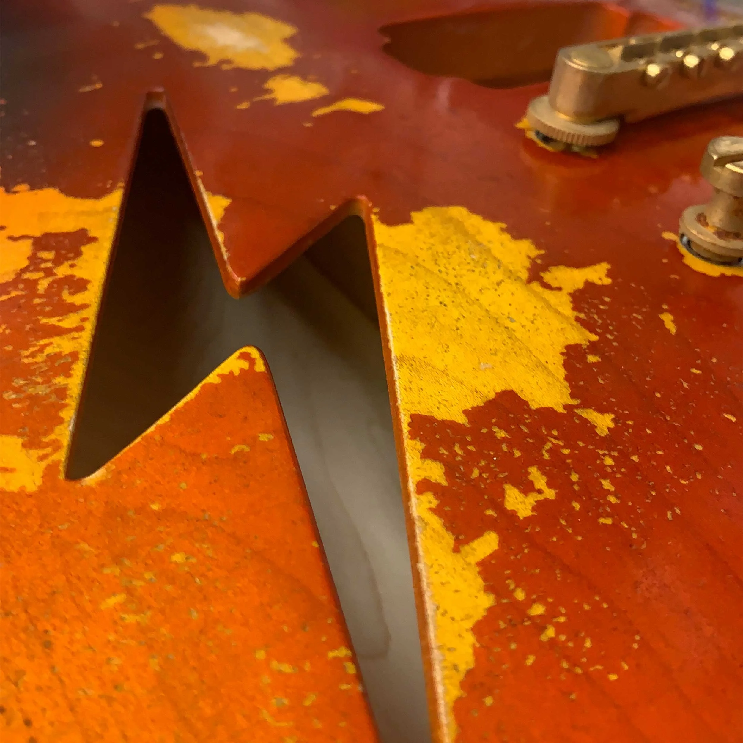 Rock N Roll Relics Lightning Model — Rock N Roll Relics