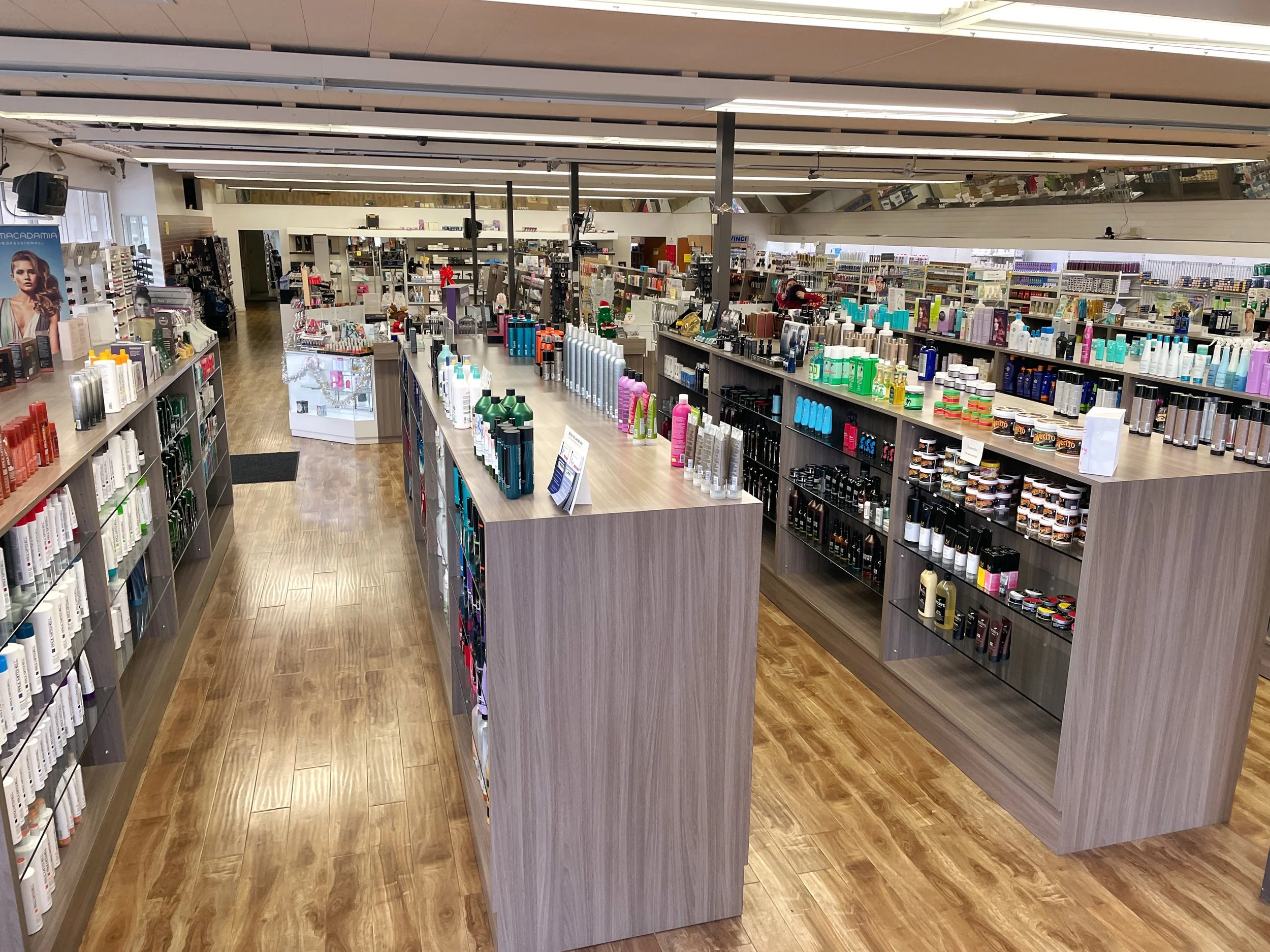 Glen Pro Beauty Center Case Study — Jane Noh