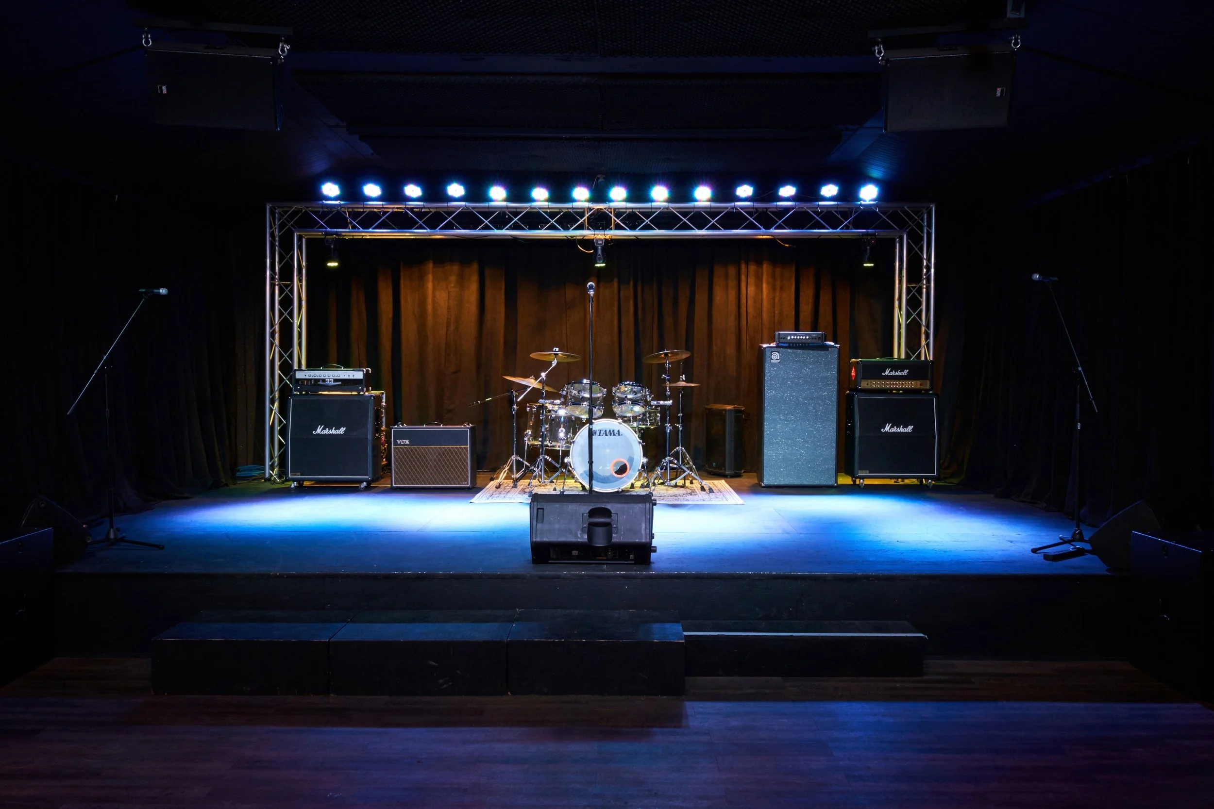 Rehearsals — Studio410