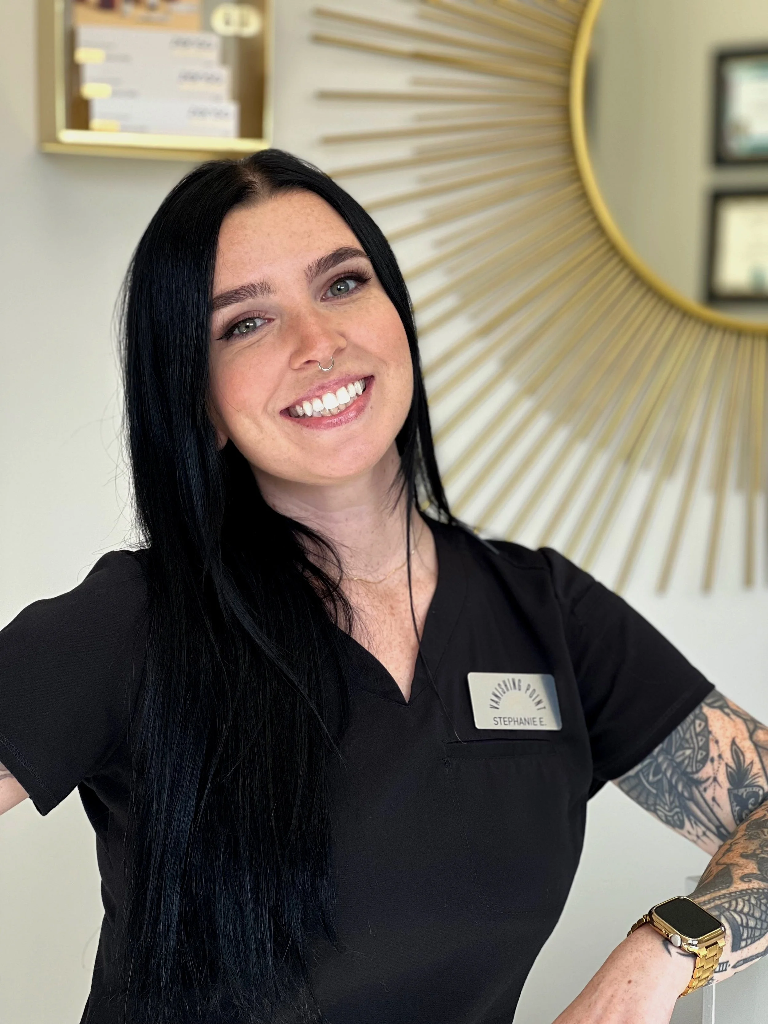 Team 1 — Vanishing Point Laser Tattoo Removal