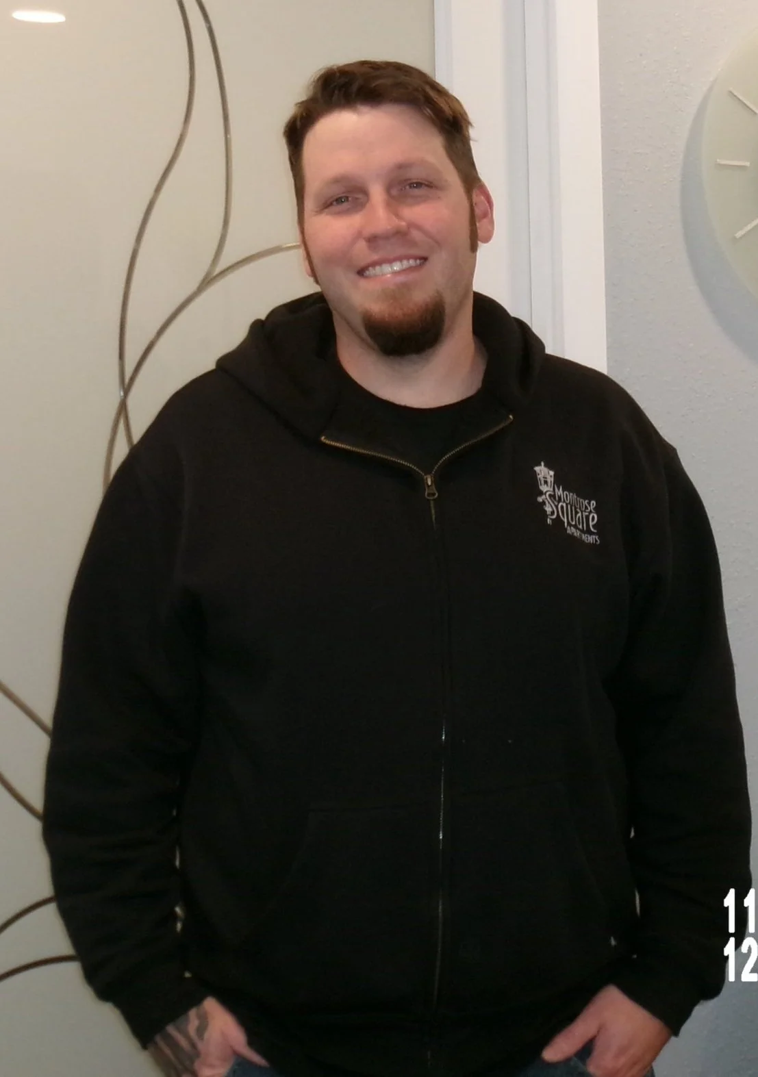 Staff Spotlight: Zach Maggart — Montrose Square Apartments
