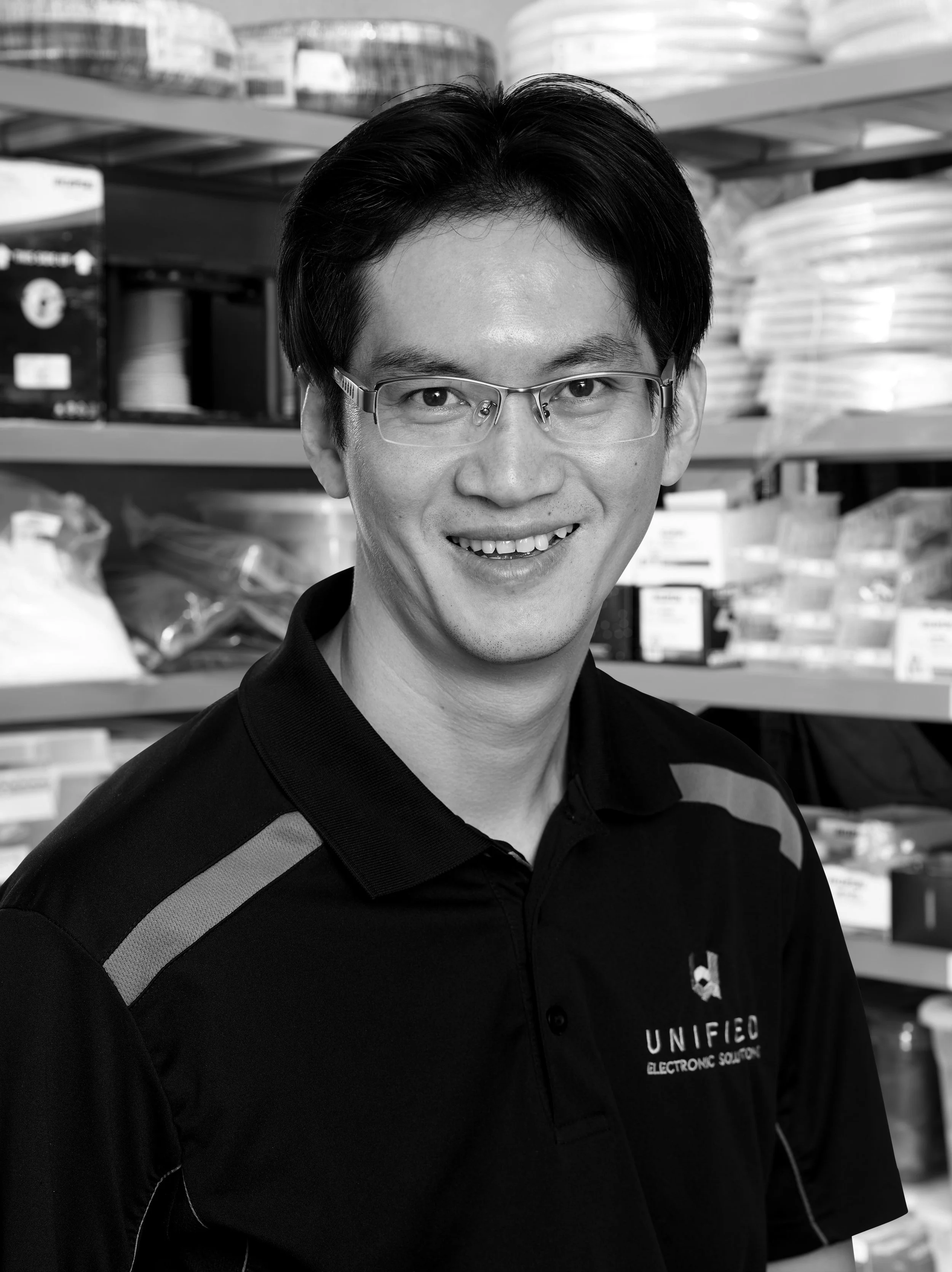 Our Team — Unified Electronic Solutions