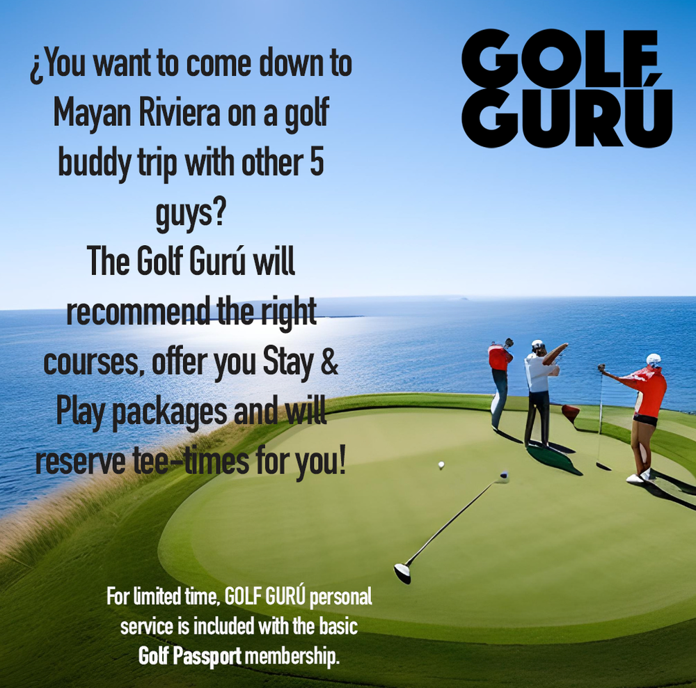 Golf Passport — Golf Passport