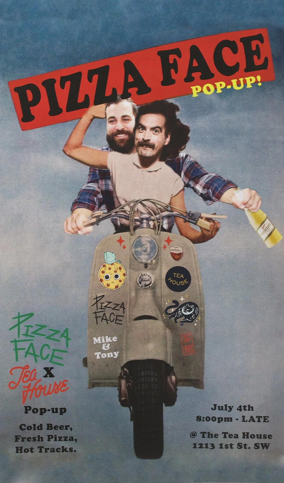 About | Order Delicious Pizza Today — Pizzaface