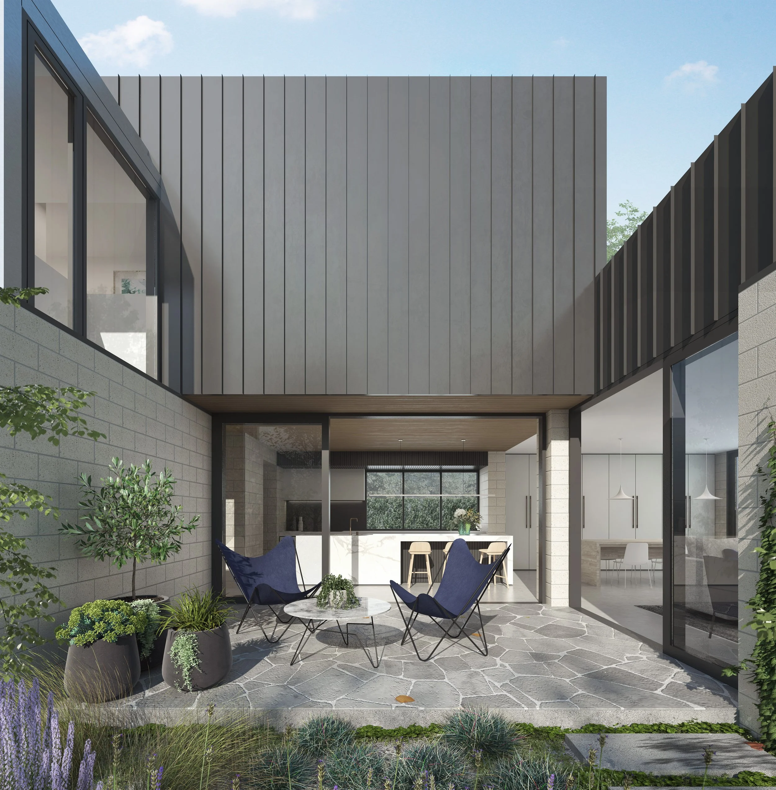 Caulfield House — DE SMIT ARCHITECTURE