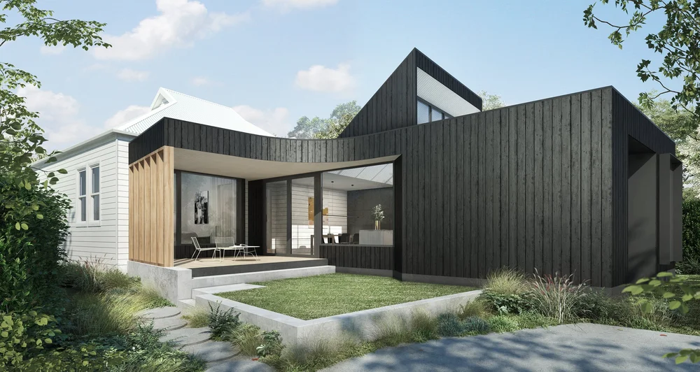 Kensington House — DE SMIT ARCHITECTURE