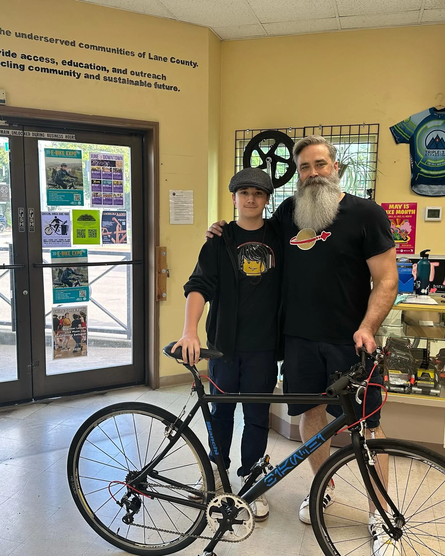 Shift Community Cycles