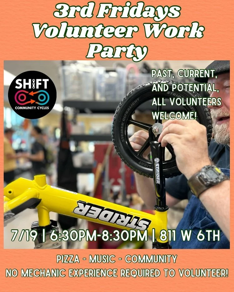 Shift Community Cycles