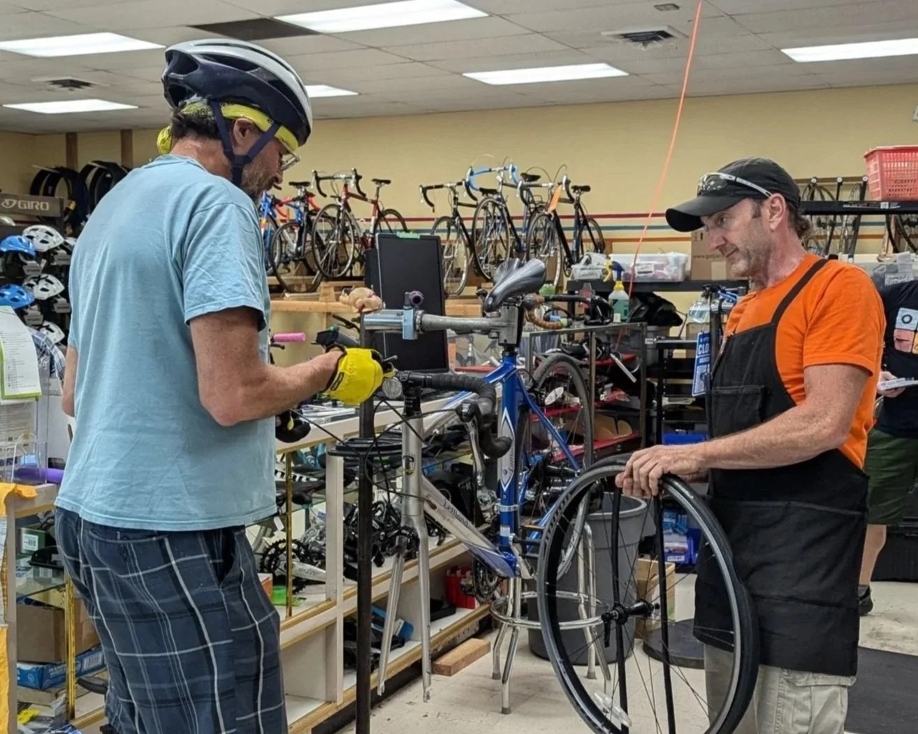 Shift Community Cycles