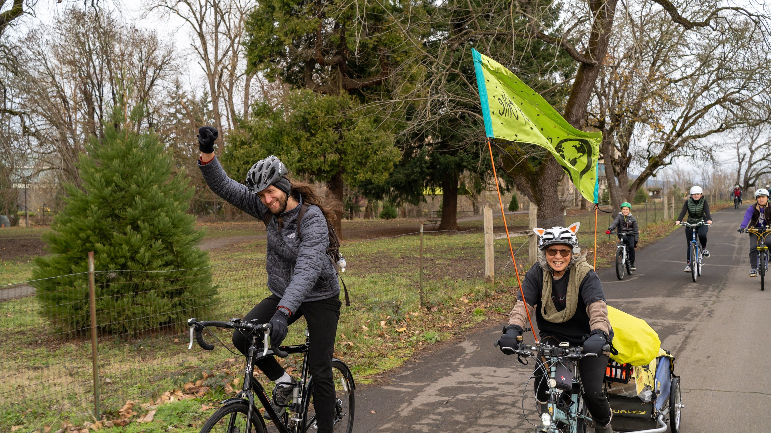 Volunteer — Shift Community Cycles