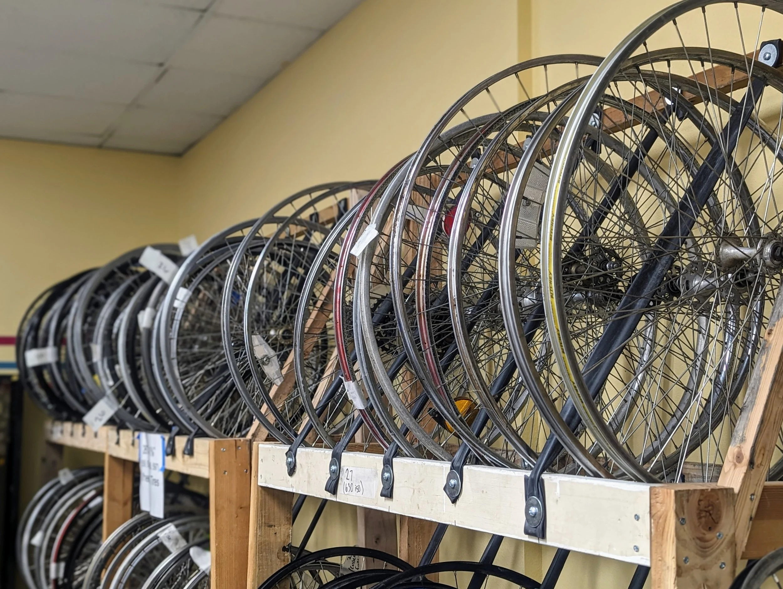 Shift Community Cycles