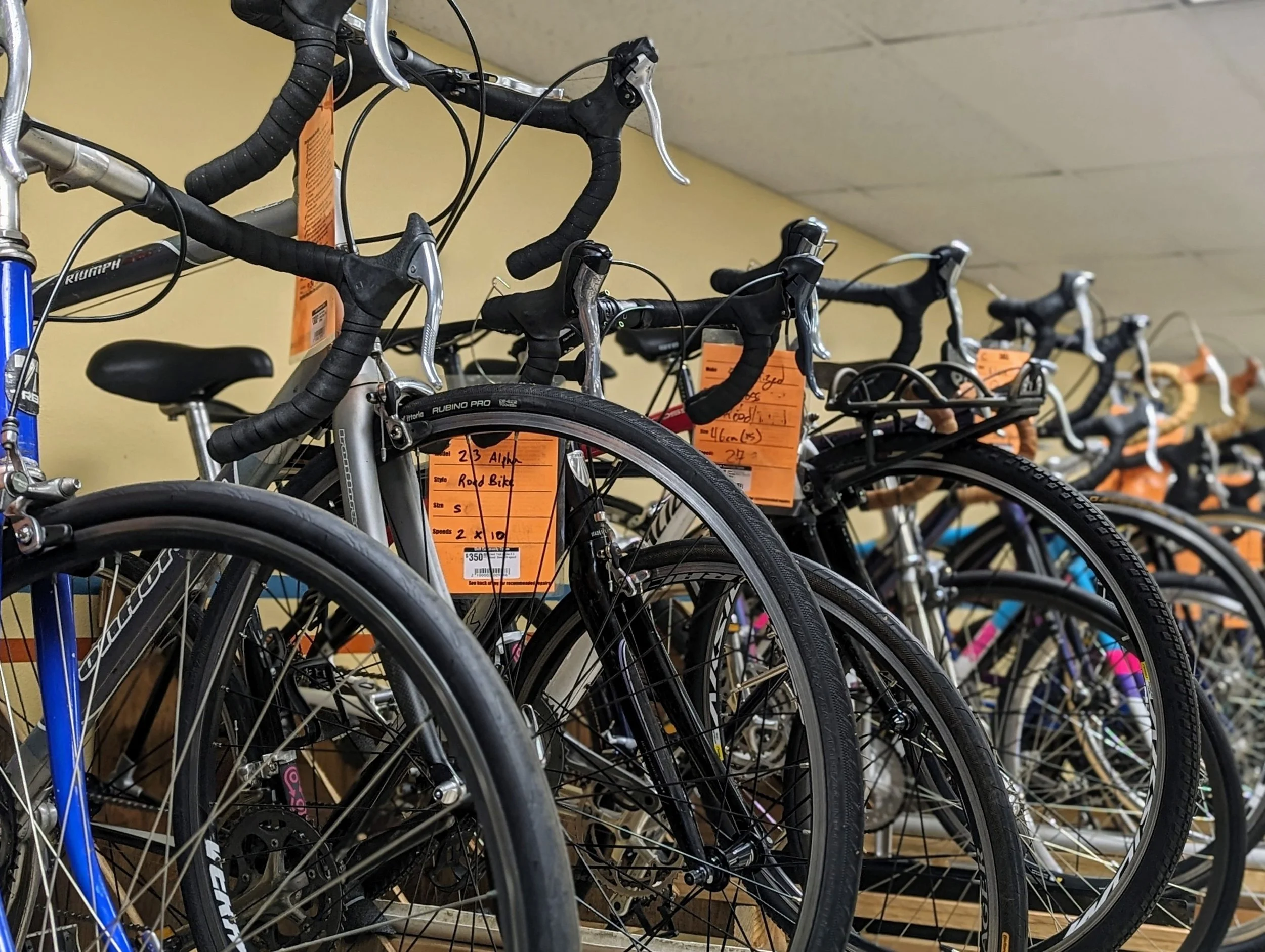 Contact Us — Shift Community Cycles