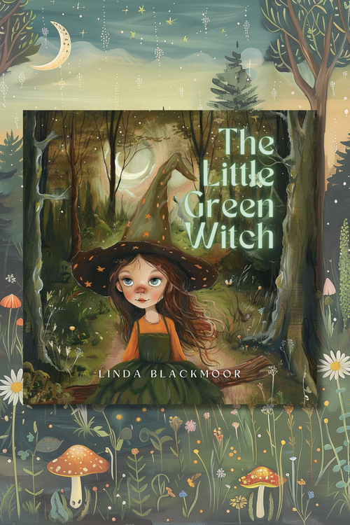 Little Green Witch — Linda Blackmoor