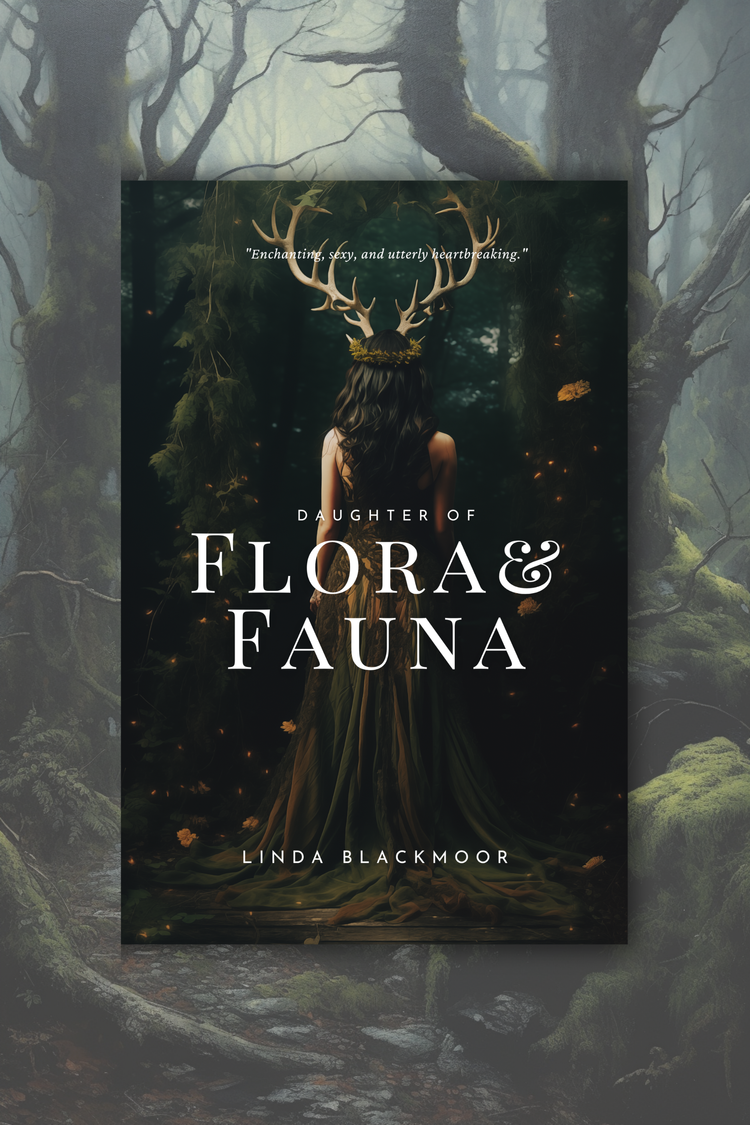 Flora and Fauna — Linda Blackmoor