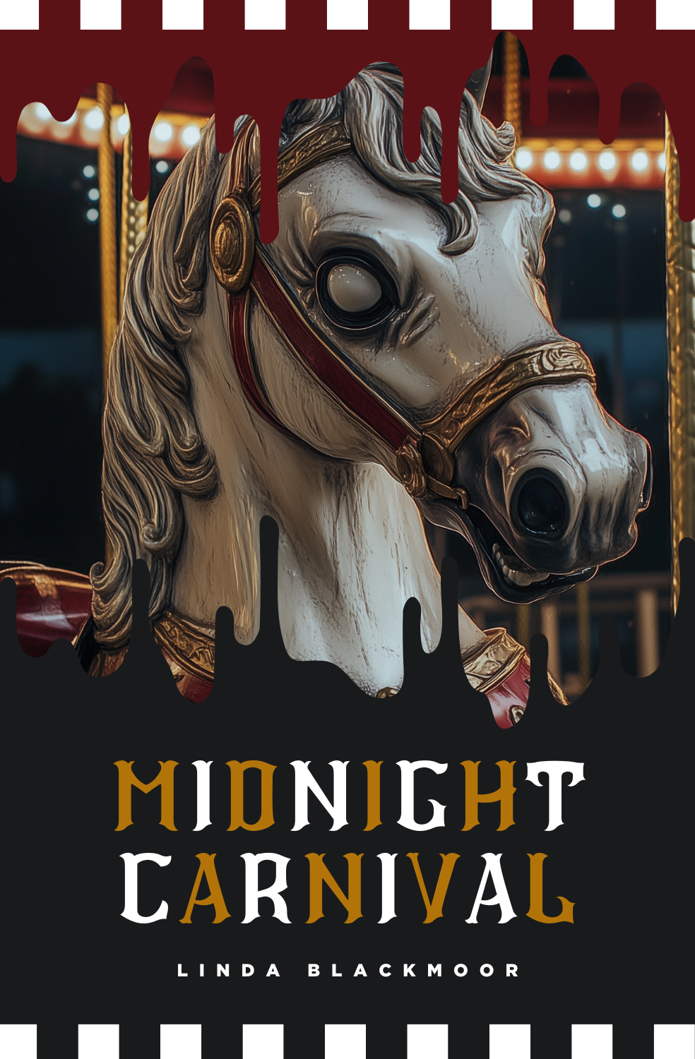 Midnight Carnival — Linda Blackmoor