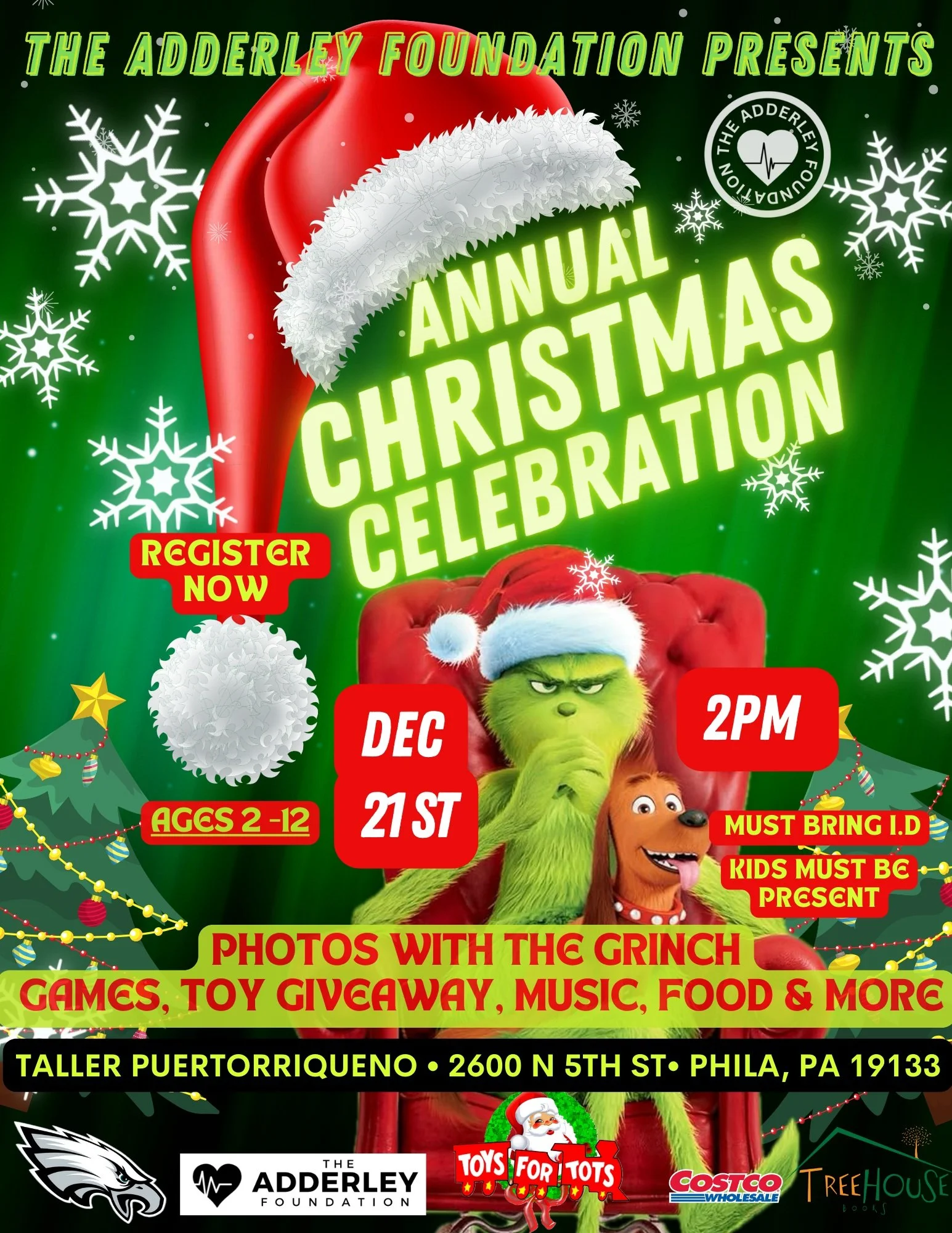 The Adderley Foundation