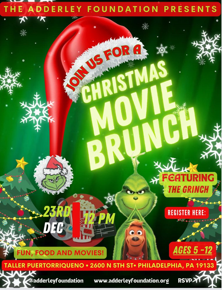 The Adderley Foundation