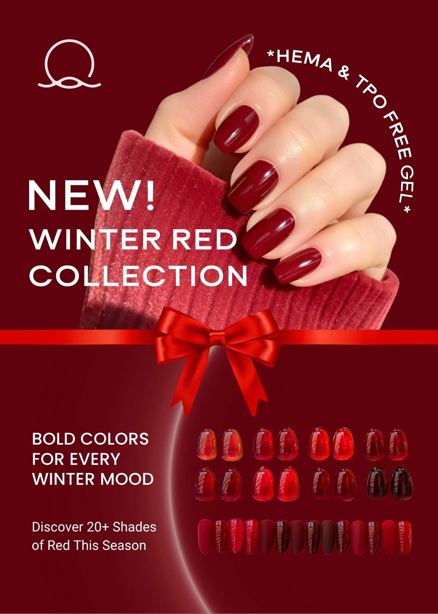 🎁 Celebrate Gratitude and Glamour This November at QQ Nails & Spa! 👐 — QQ Nails & Spa