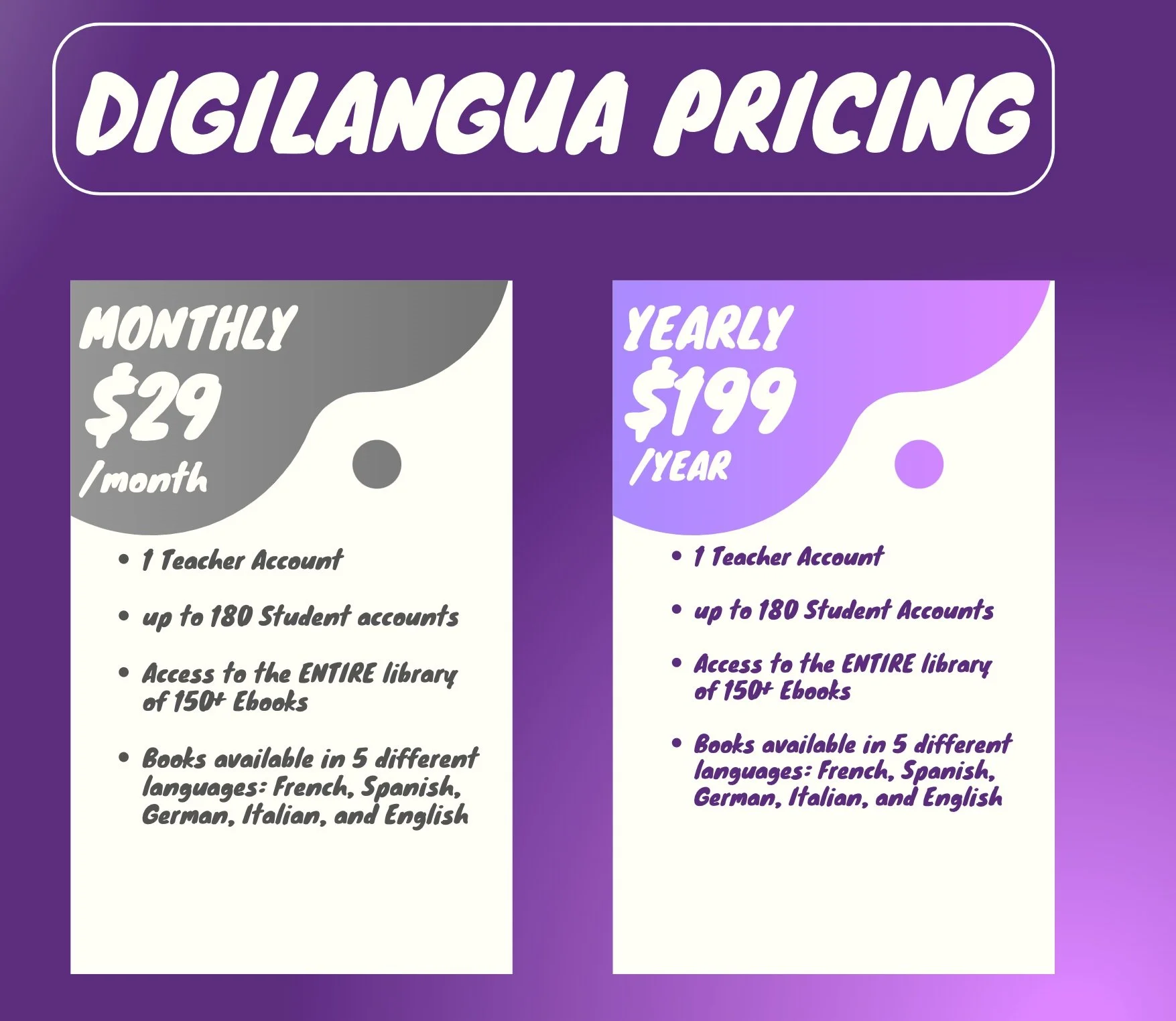 General 2 — DIGILANGUA World Language Readers