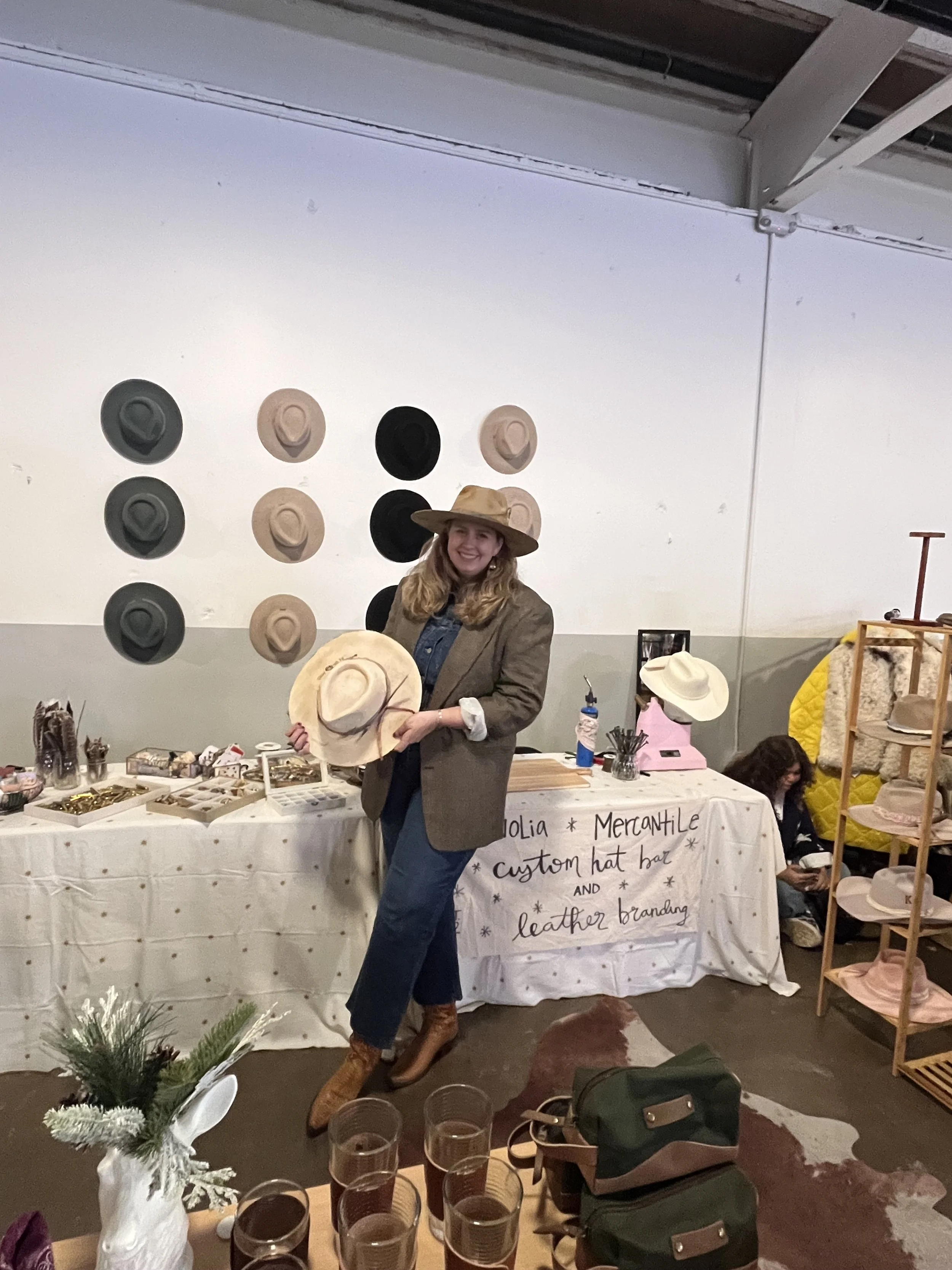 past pop-up events and photos of past work — Magnolia Mercantile ...