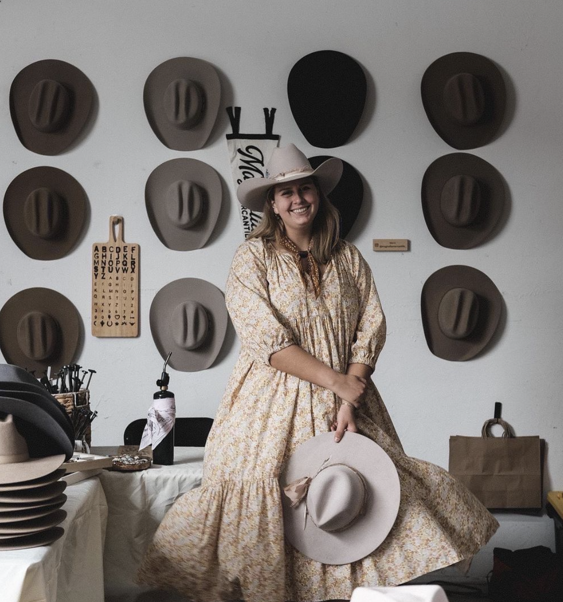 past pop-up events and photos of past work — Magnolia Mercantile ...