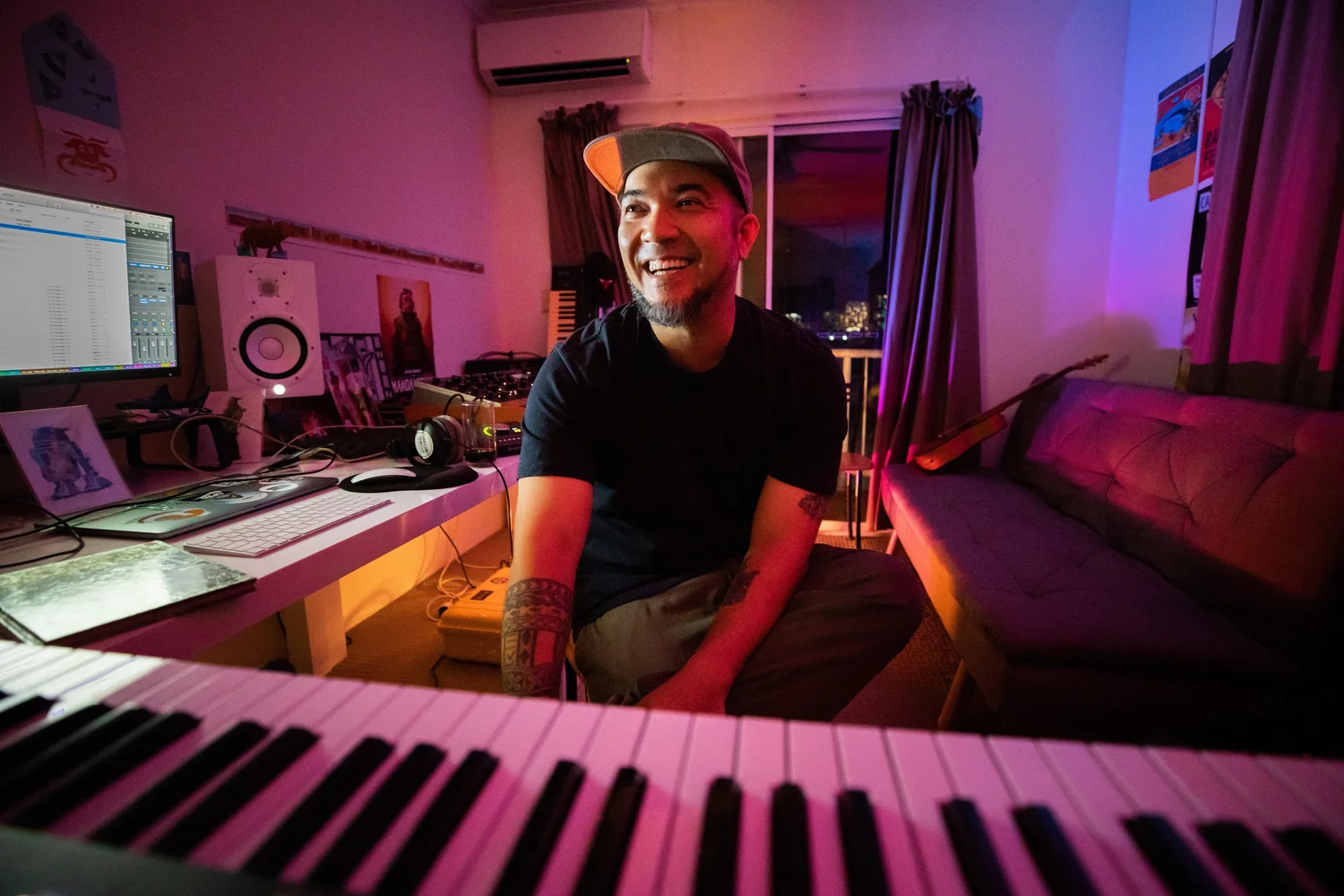 Kuya James — SIETTA CREATIVE