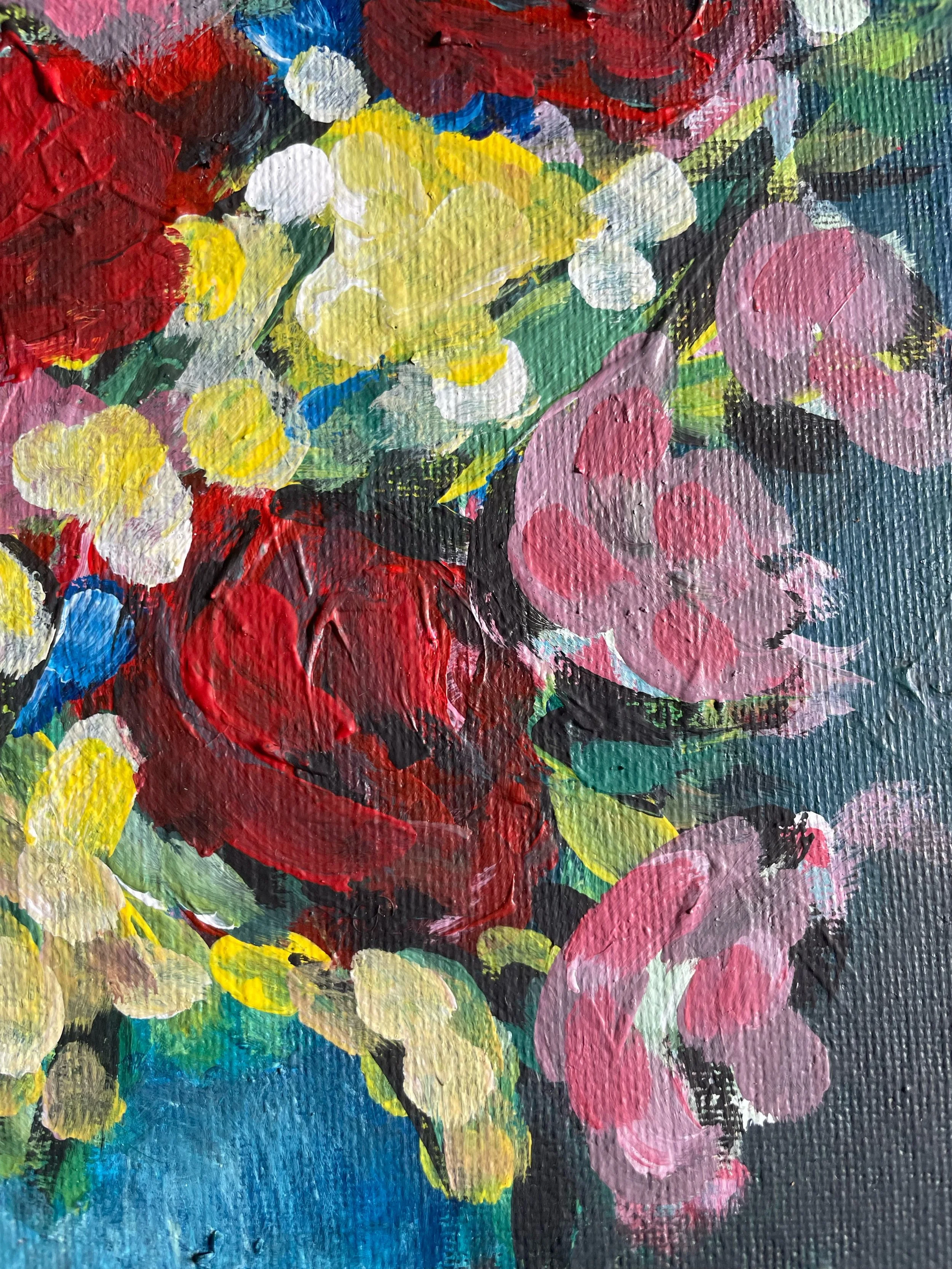 The Flowers on the Table — LOGAN LAPOINTE