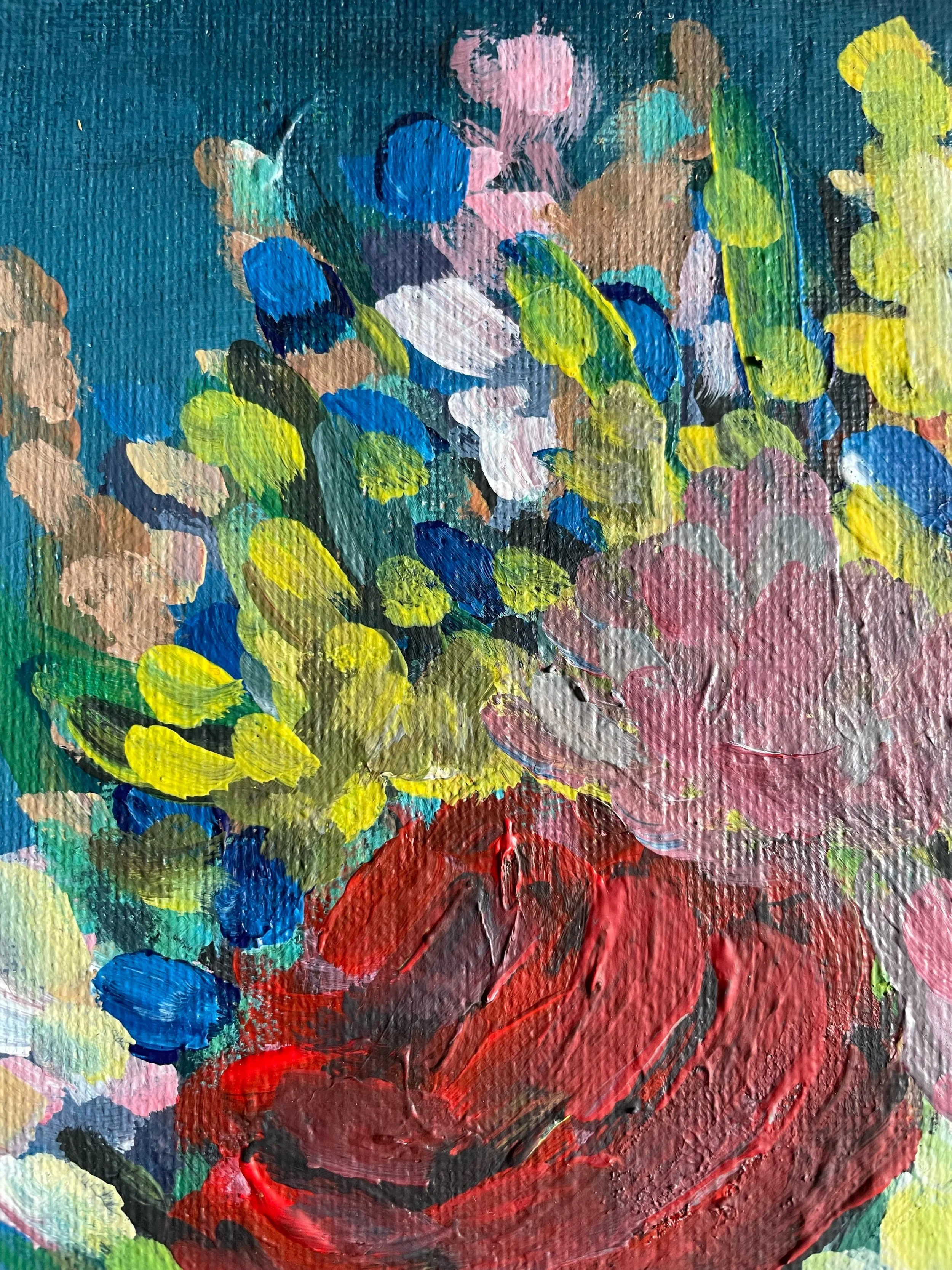 The Flowers on the Table — LOGAN LAPOINTE