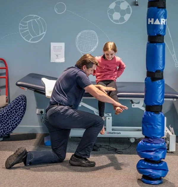 Physiotherapy for Babies, Children and Teens — Adelaide Paediatrics