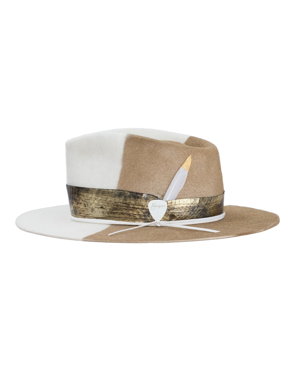 Custom Made Cowboy Hat — Bluegrass Hat Co