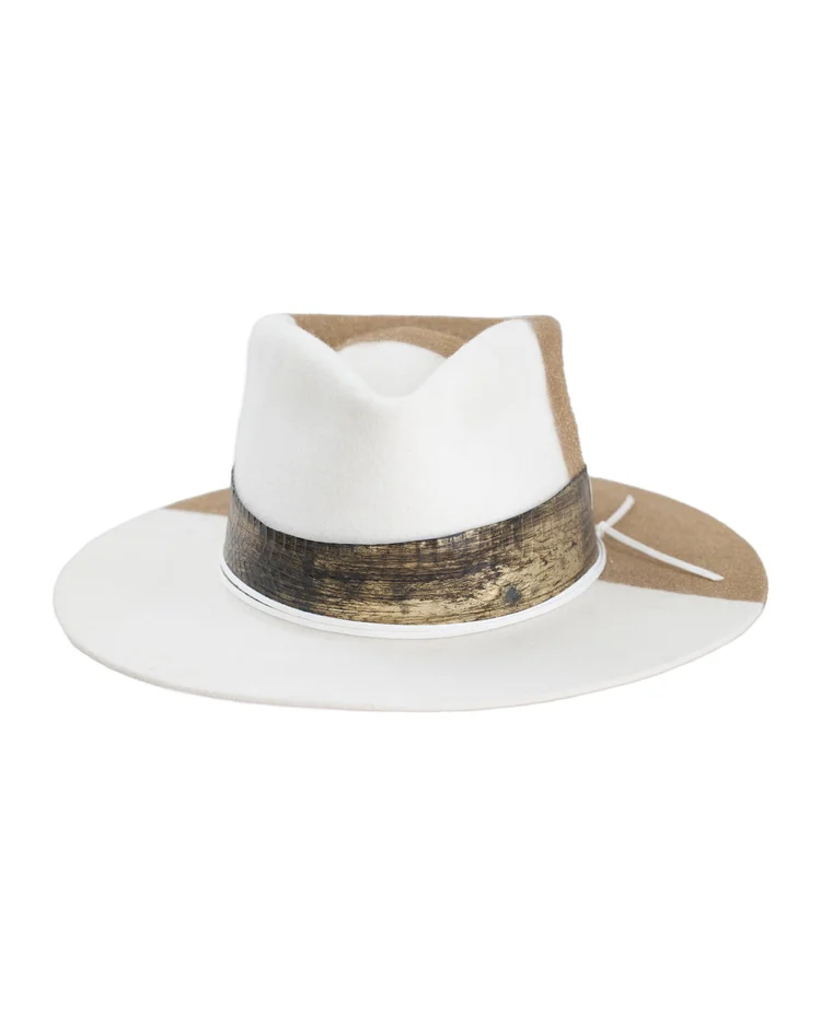 Custom Made Cowboy Hat — Bluegrass Hat Co
