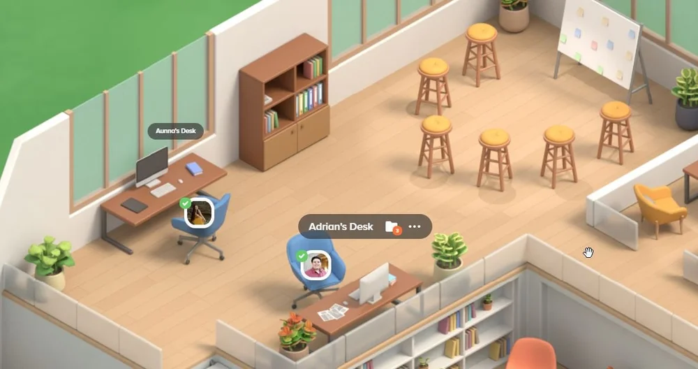 Welo: Virtual Office for Remote Teams — Silverloop Tech