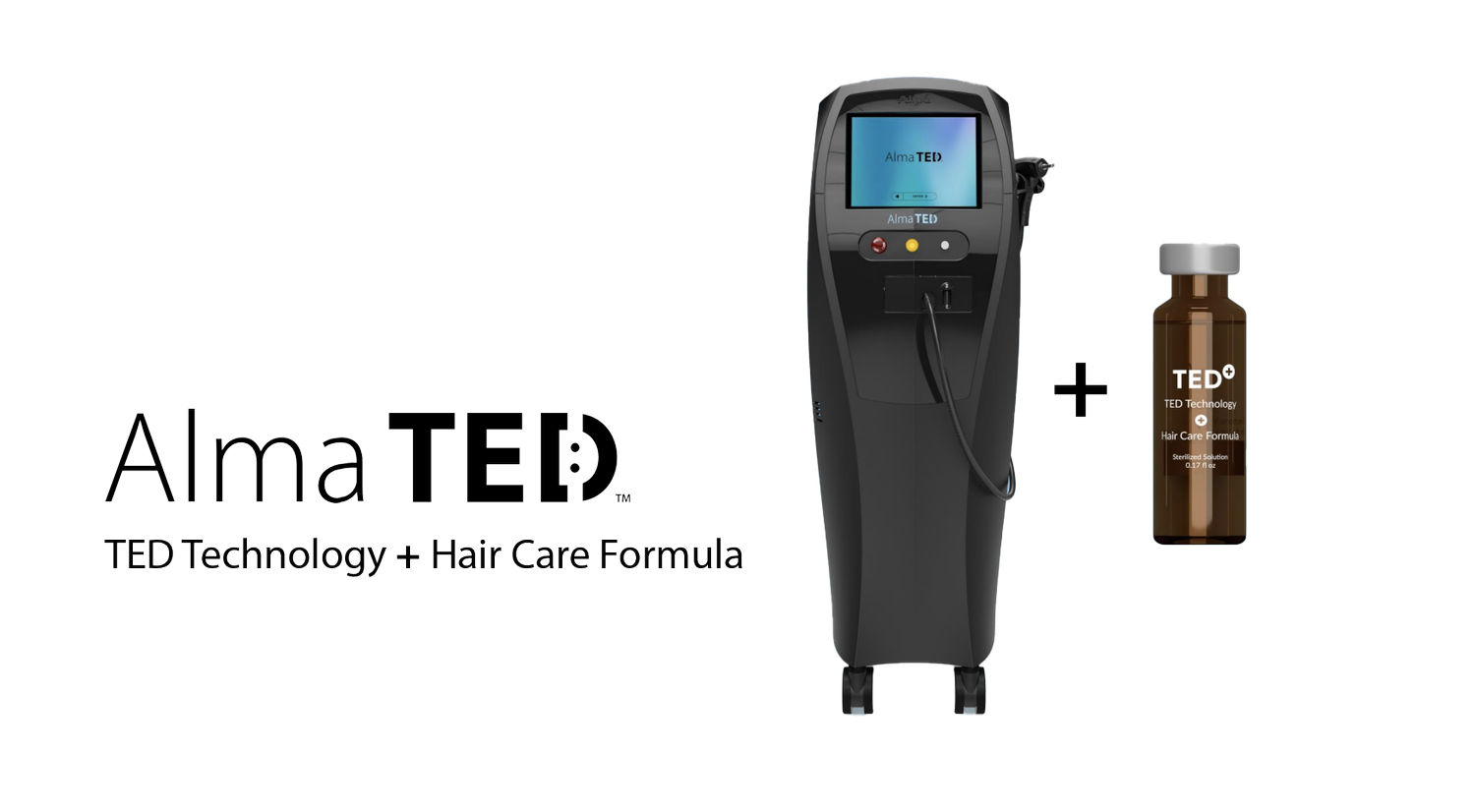 Alma TED's TransEpidermal Delivery: A Breakthrough in Hair Restoration ...